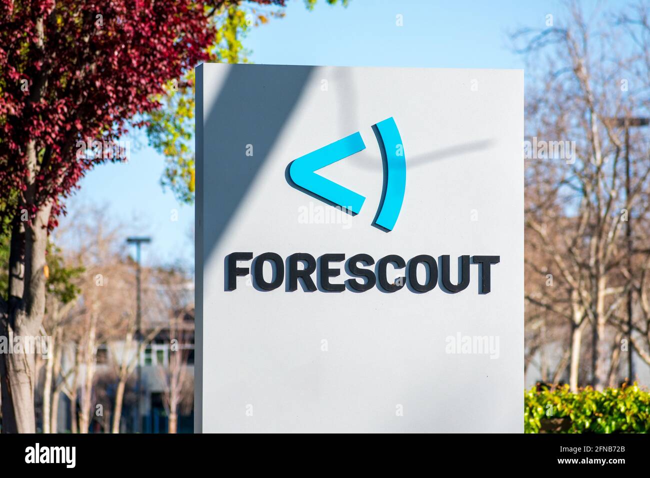 Forescout hi-res stock photography and images - Alamy
