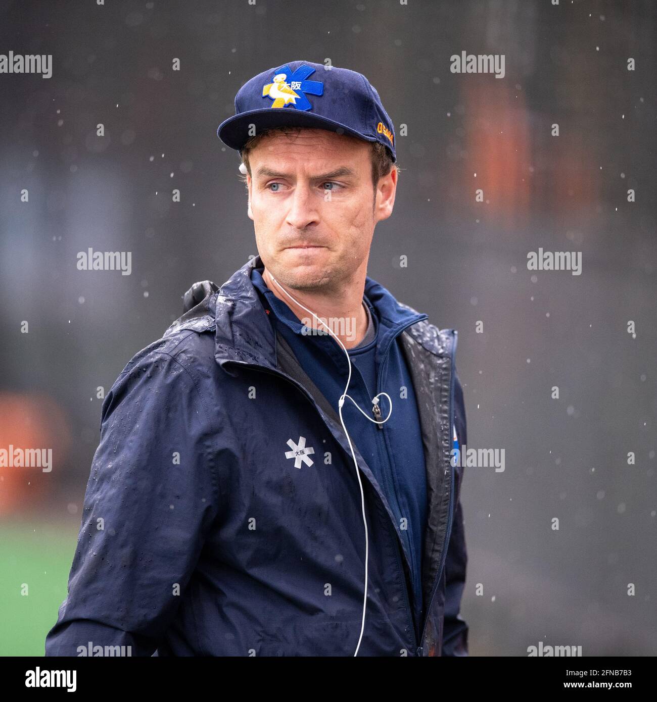 Coach rick mathijssen of the netherlands hi-res stock photography and ...