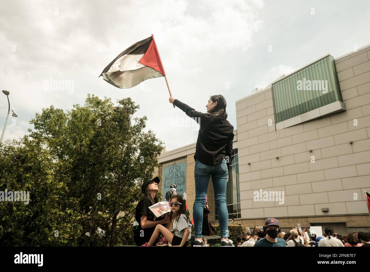 Dearborn michigan arab hi-res stock photography and images - Alamy