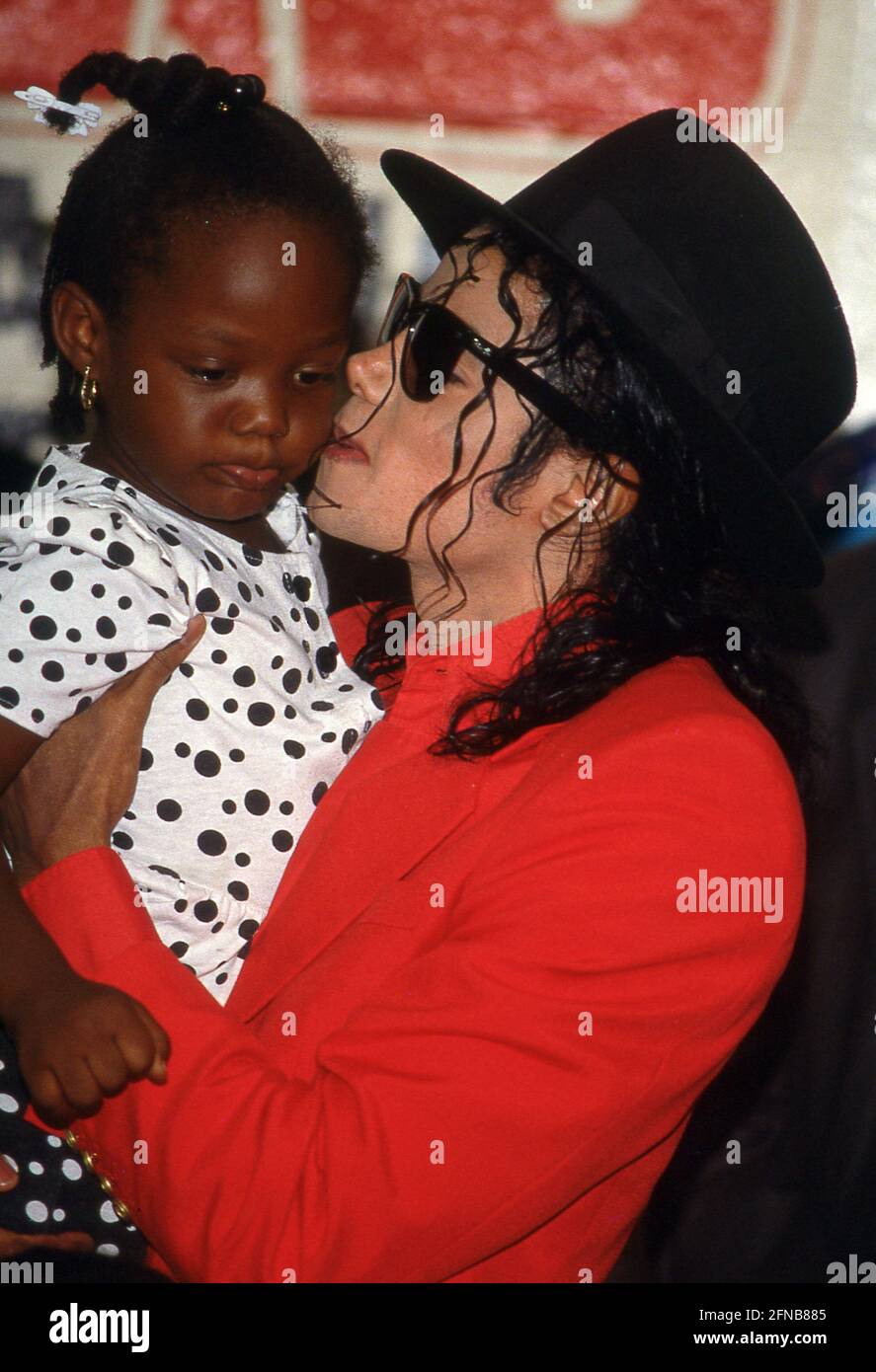 Michael Jackson 1991