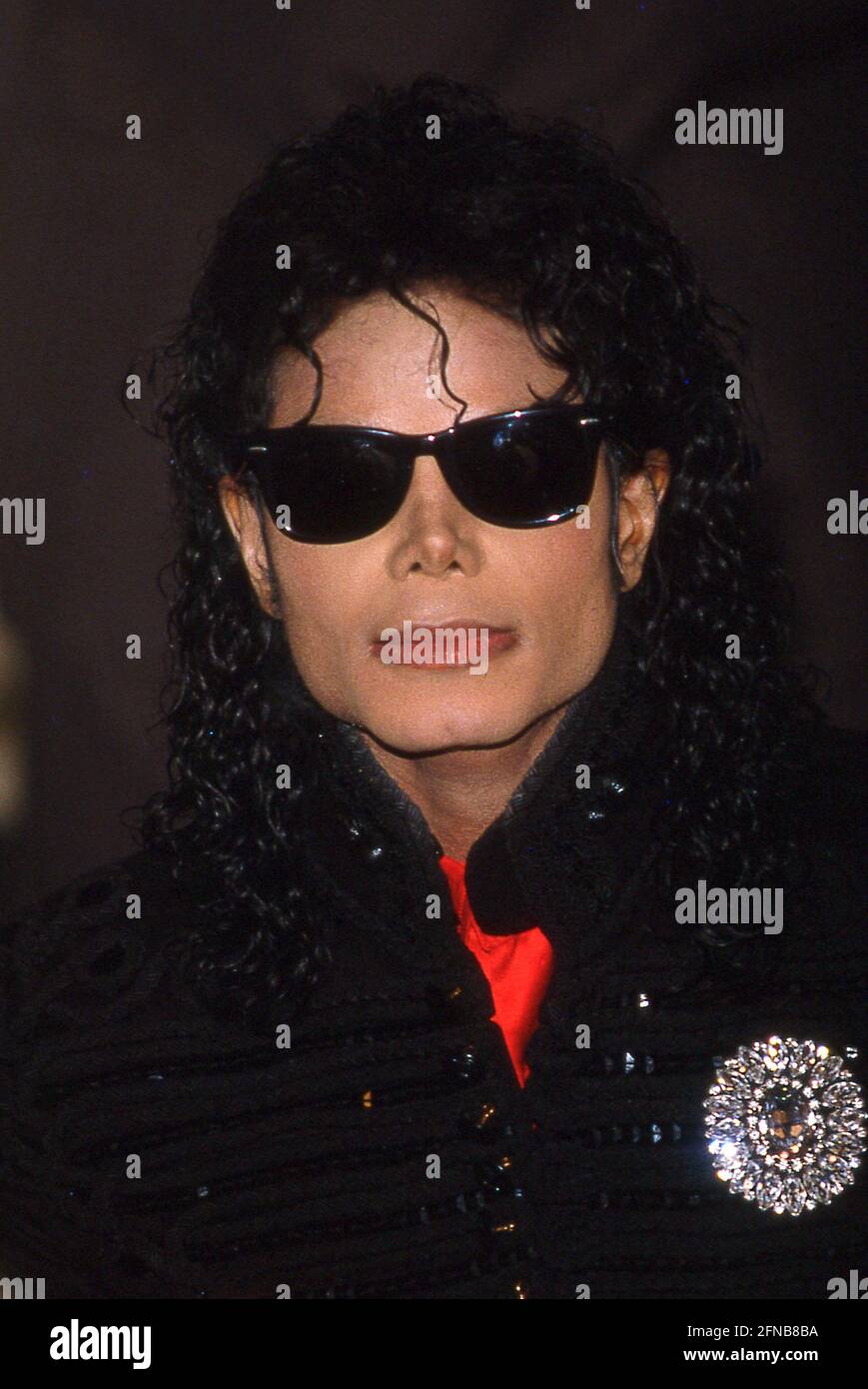 Michael Jackson 1982