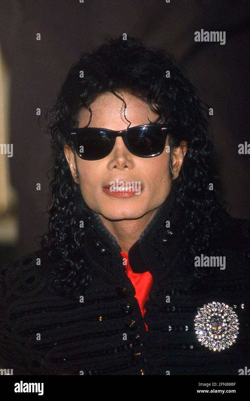 Michael Jackson When He Was 20