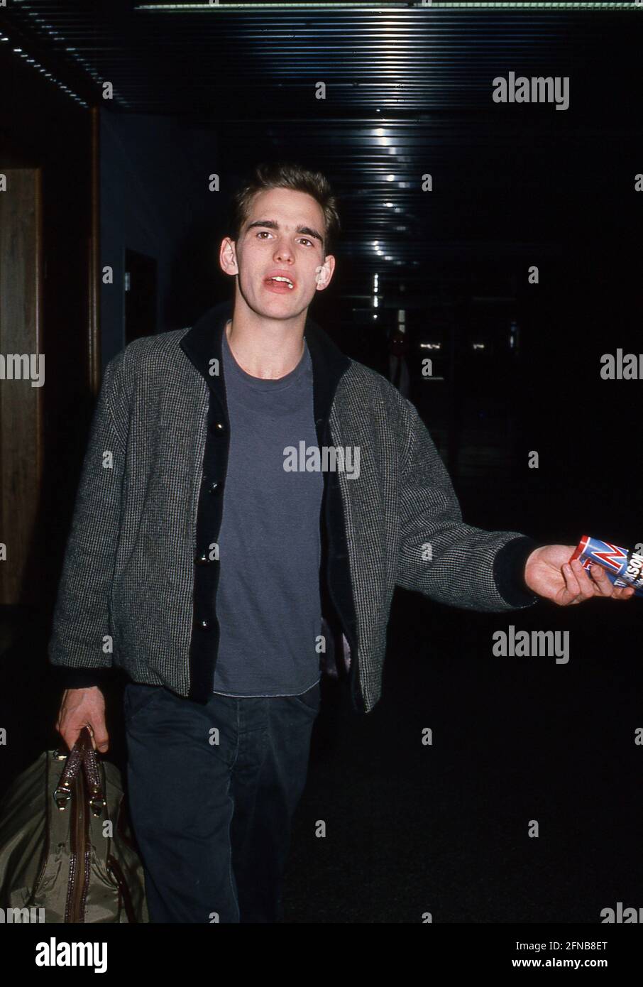 Matt Dillon Circa 1980's Credit: Ralph Dominguez/MediaPunch Stock Photo ...