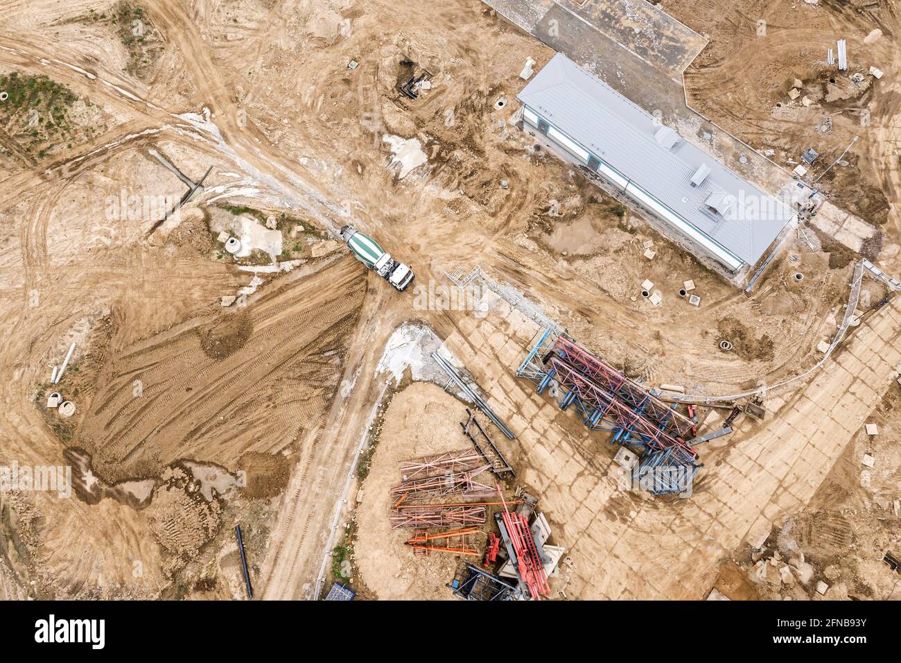 Aerial storage hi-res stock photography and images - Alamy