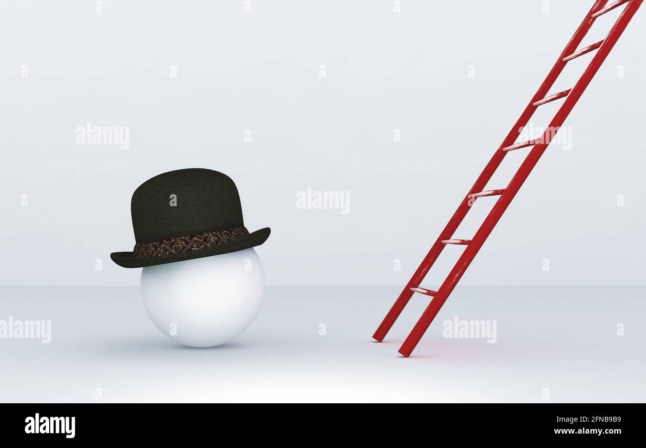 Impossible to climb hi-res stock photography and images - Alamy