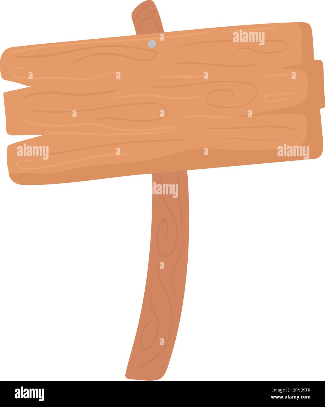 rustic wood board Stock Vector Image & Art - Alamy