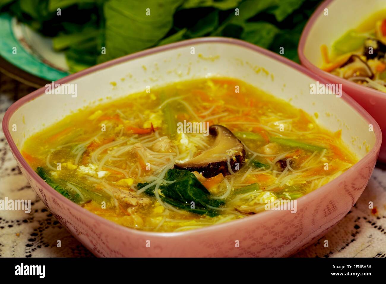 Bouillion hi-res stock photography and images - Alamy