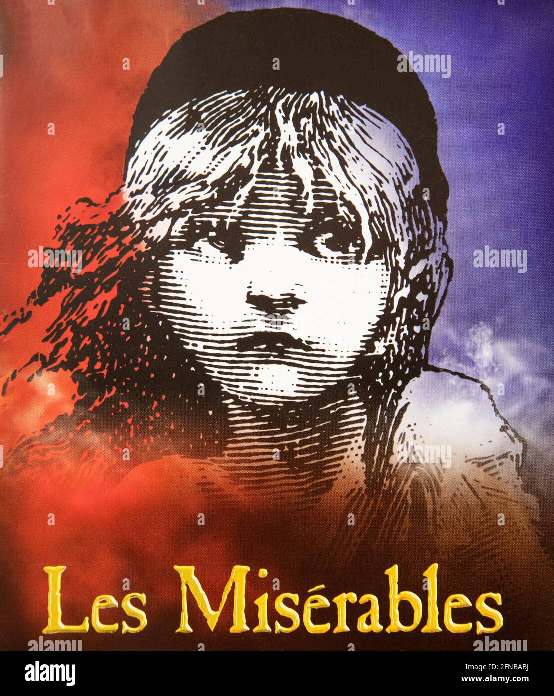 Cosette And Miserables High Resolution Stock Photography and Images - Alamy