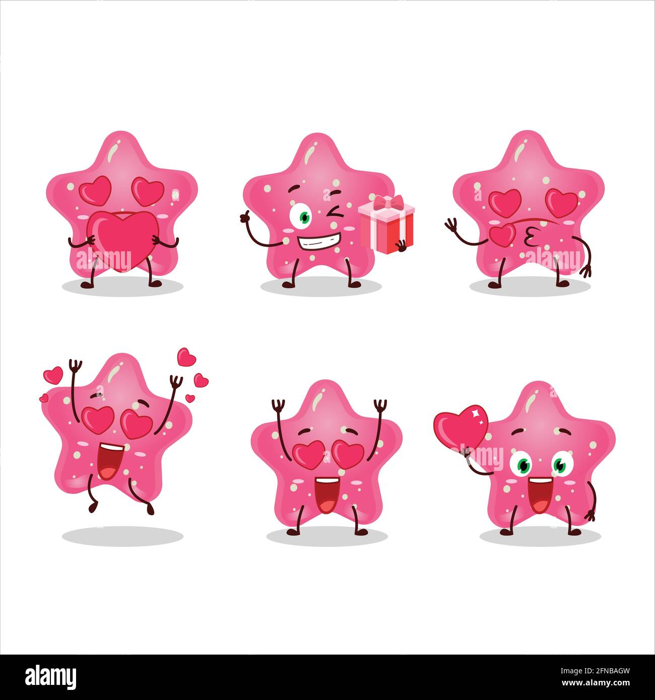 Mouthwatering fruit Stock Vector Images - Alamy