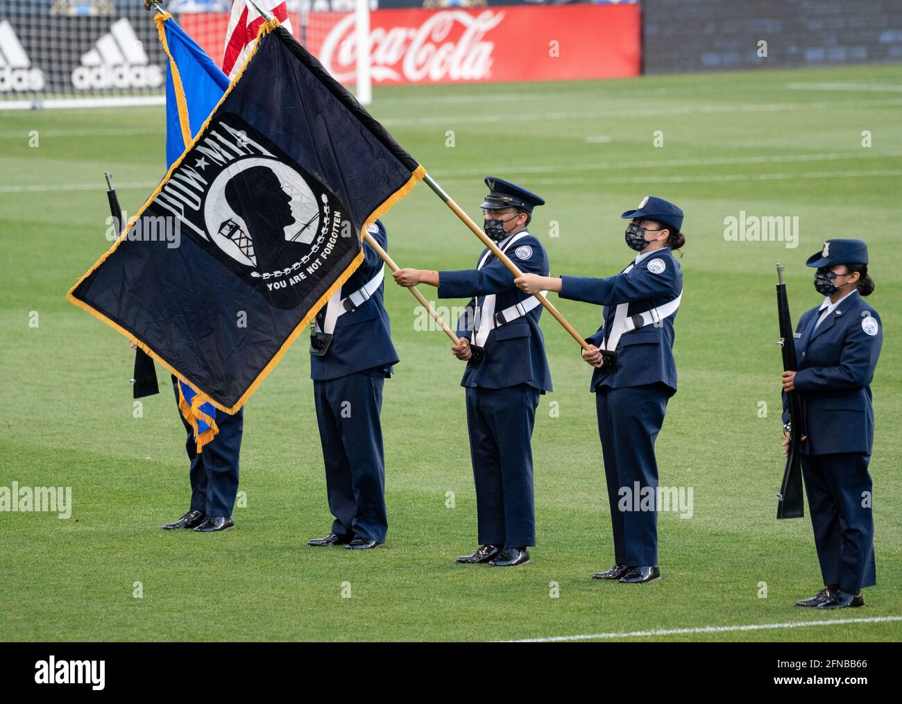 Air force rotc hi-res stock photography and images - Alamy