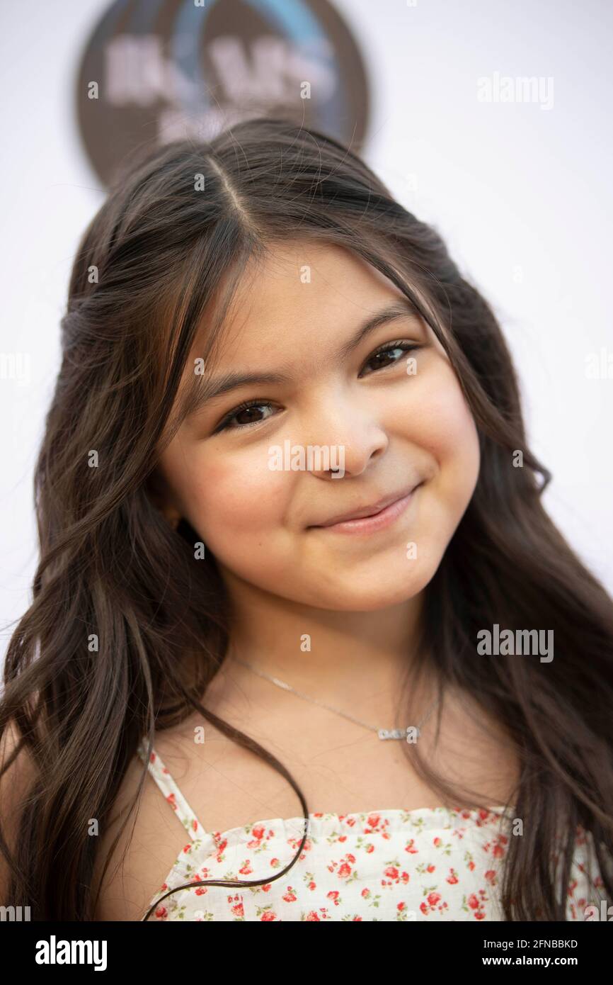 Brielle Lopez attends Social Media Influencer Surprise 14th B-Day party ...