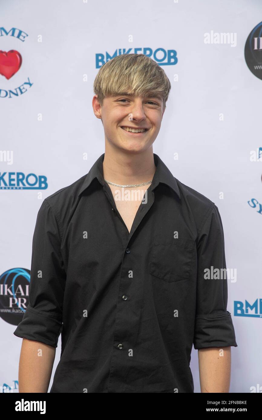 Social media influencer hi-res stock photography and images - Alamy