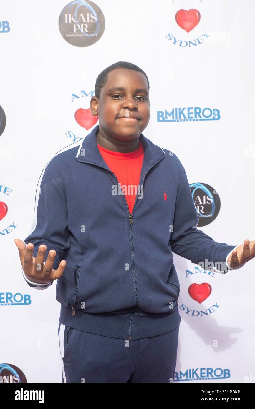 Brandon james roy hi-res stock photography and images - Alamy