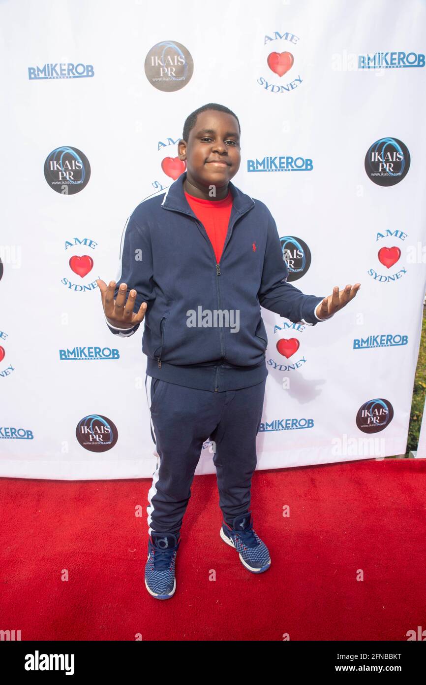 Los Angeles, USA. 15th May, 2021. Brandon James Roy attends Social ...