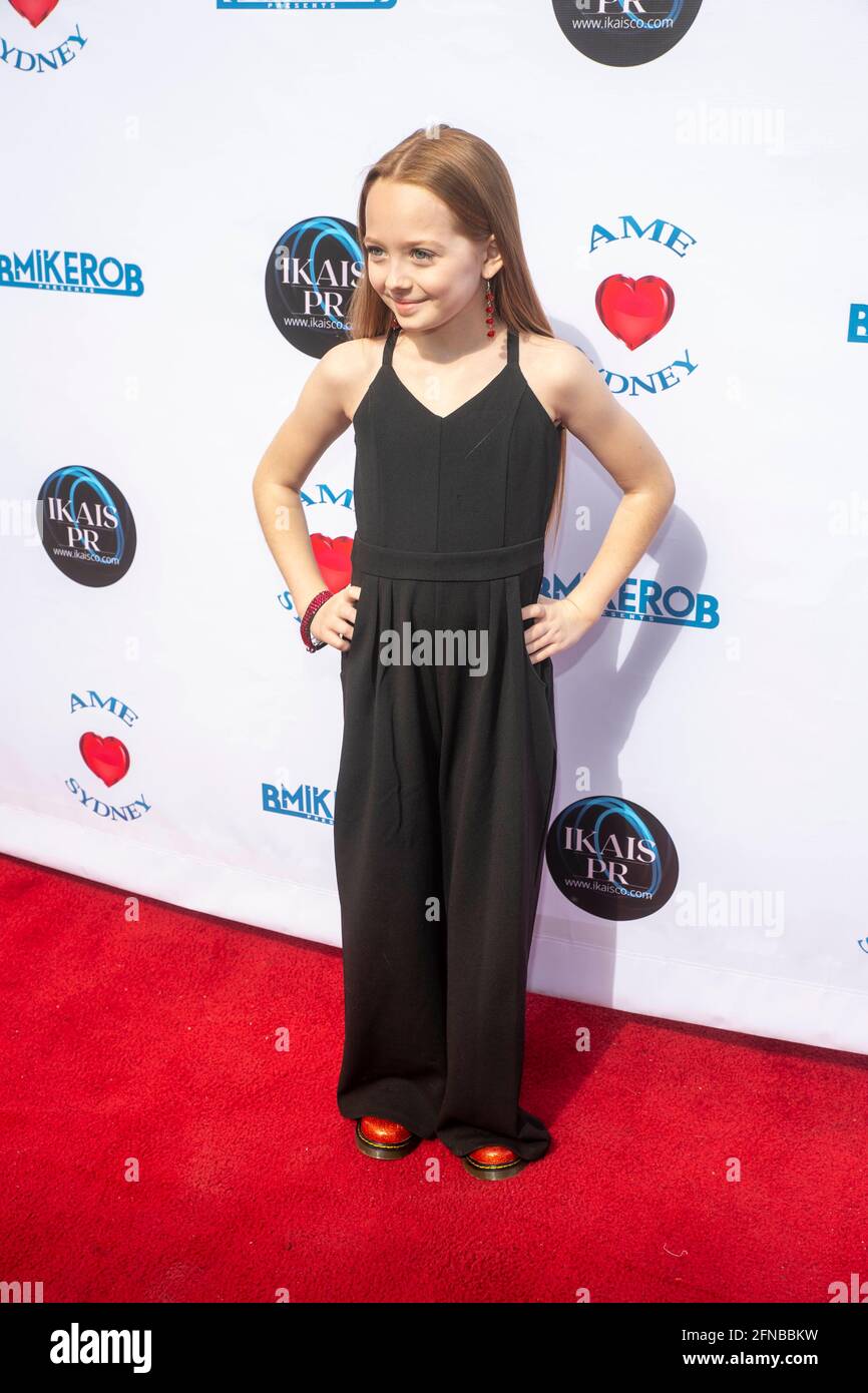 Los Angeles, USA. 15th May, 2021. Charlie Townsend attends Social Media ...