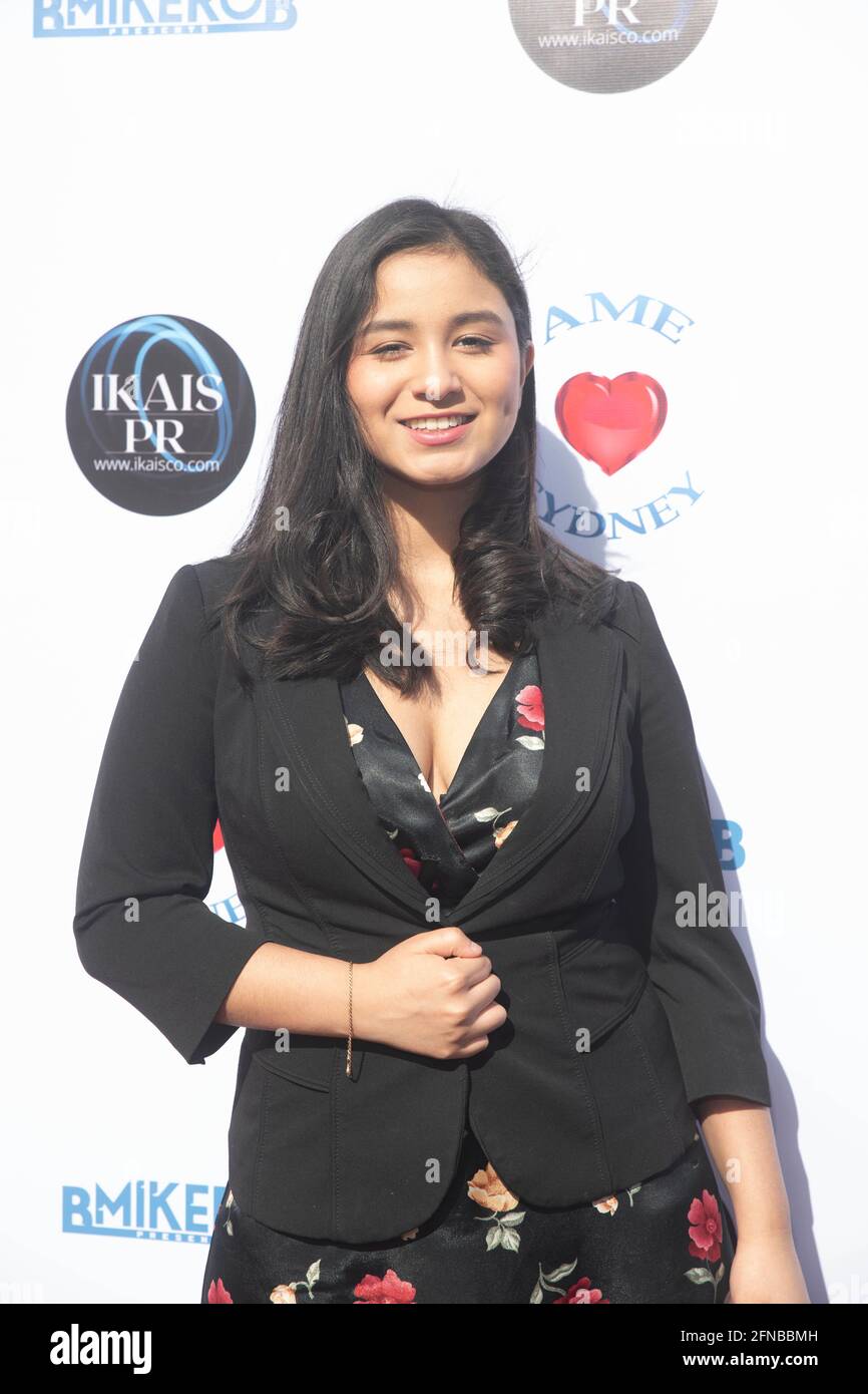 Los Angeles, USA. 15th May, 2021. Addison Gibbs attends Social Media ...