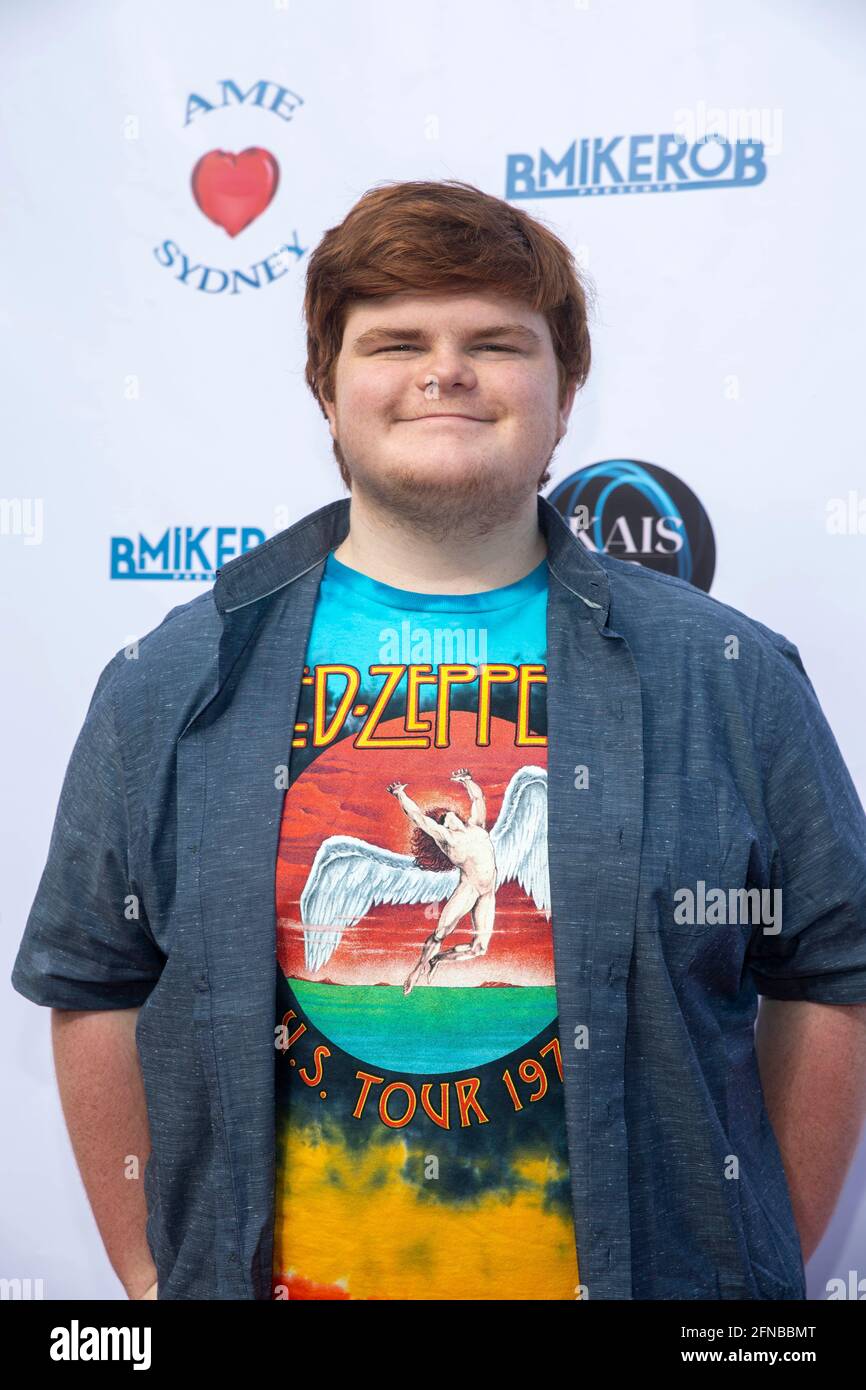 Los Angeles, USA. 15th May, 2021. Grayson Thorne Kilpatrick attends ...