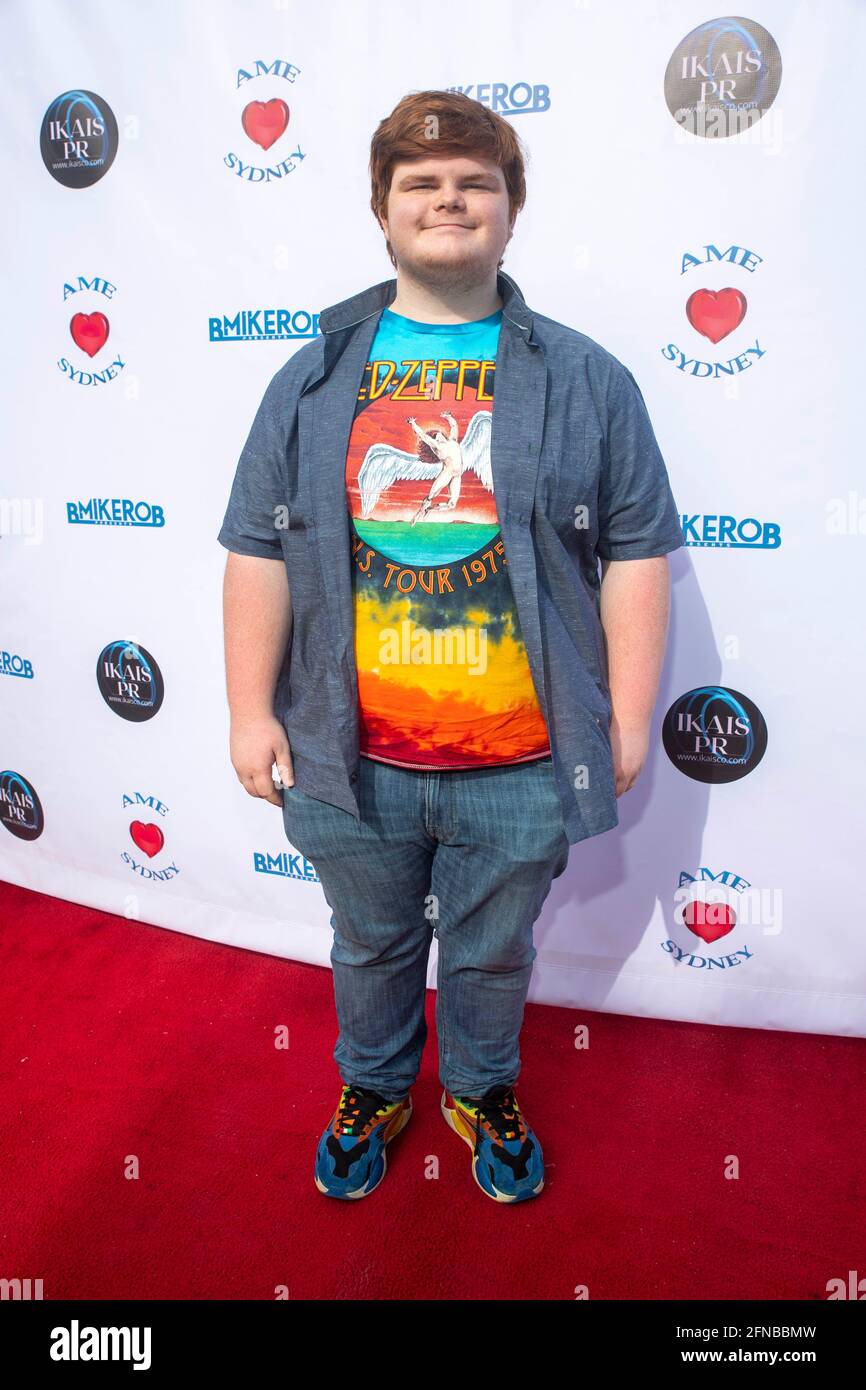 Grayson thorne hi-res stock photography and images - Alamy