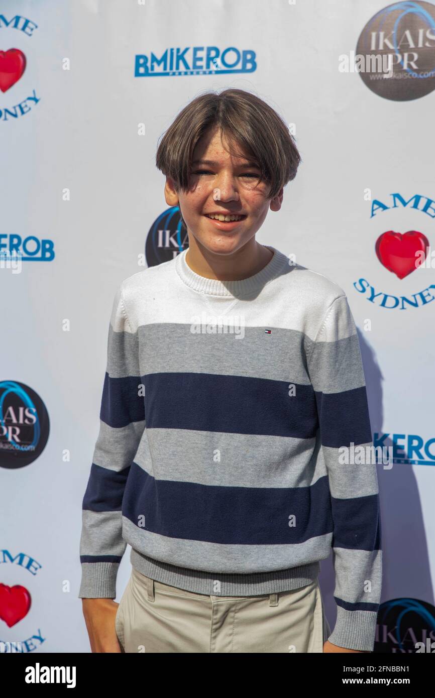 Los Angeles, USA. 15th May, 2021. Daniel Hoffman attends Social Media ...