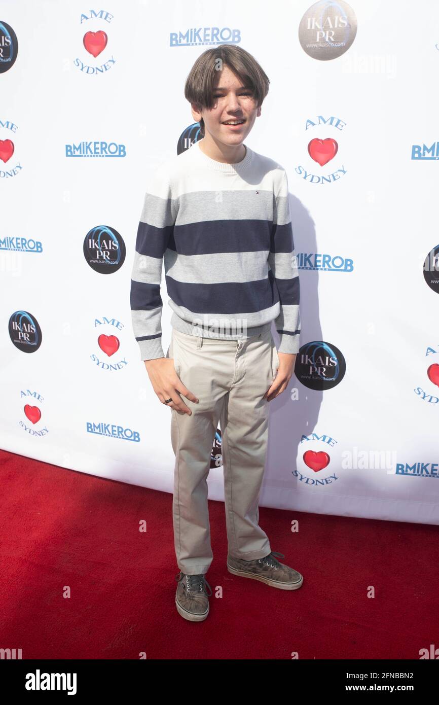 Los Angeles, USA. 15th May, 2021. Daniel Hoffman attends Social Media ...