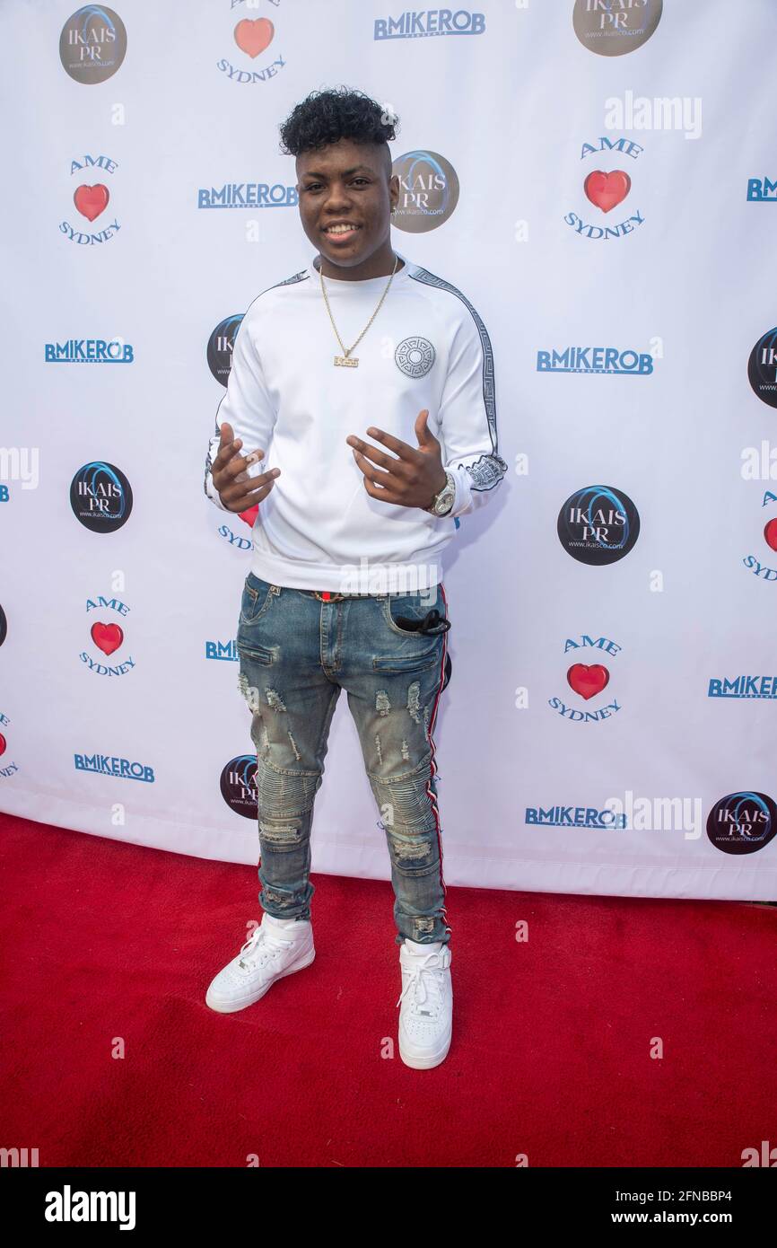 Los Angeles, USA. 15th May, 2021. DeJay Boss attends Social Media ...