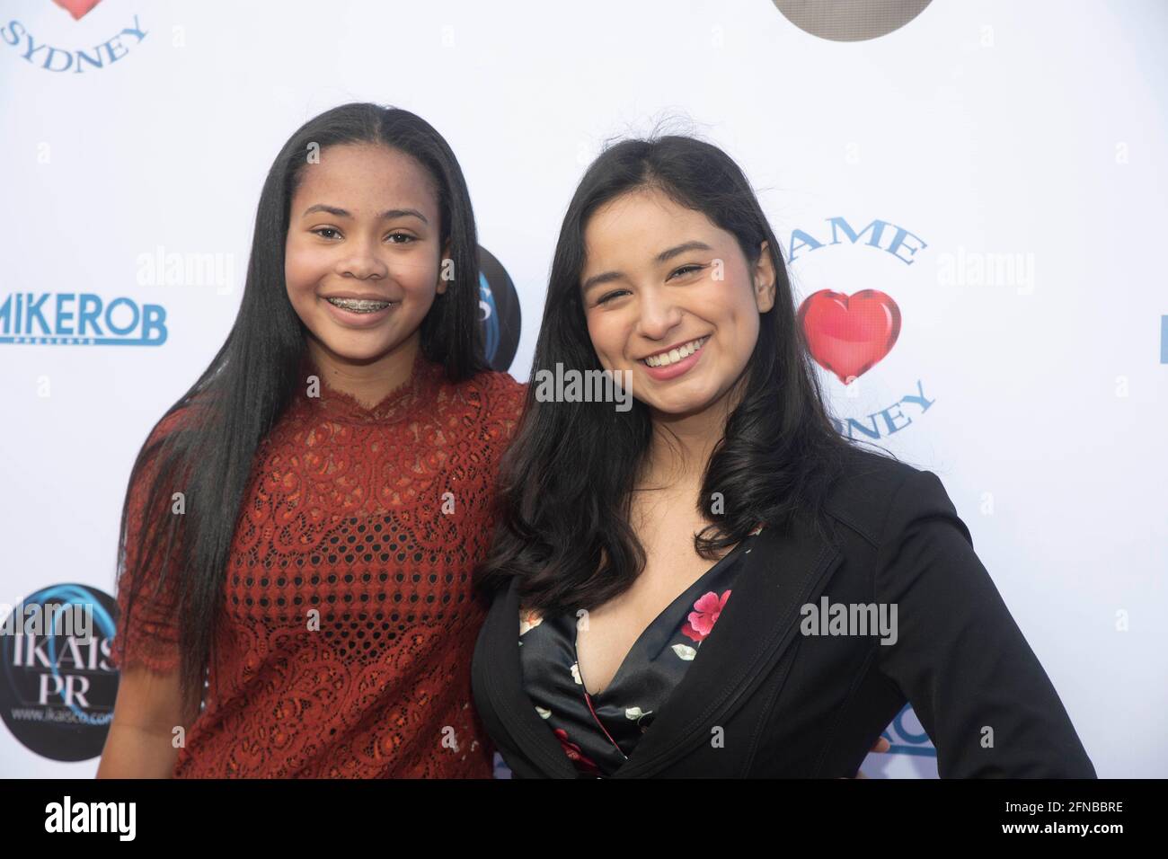 Los Angeles, USA. 15th May, 2021. Ame, Addison Gibbs attend Social ...