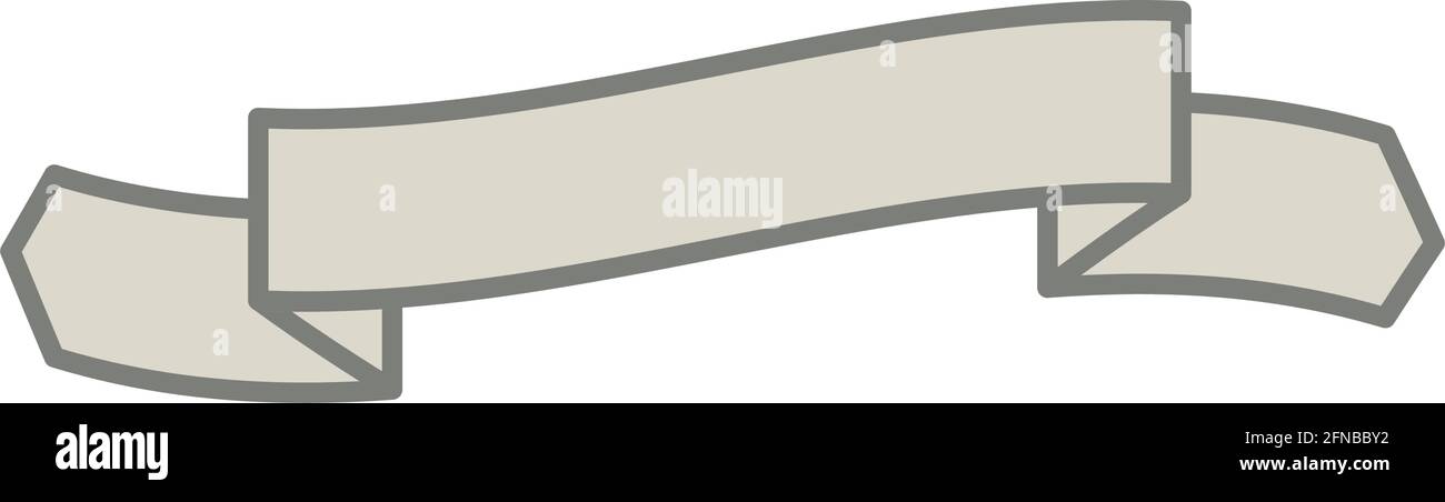 vintage ribbon design Stock Vector Image & Art - Alamy