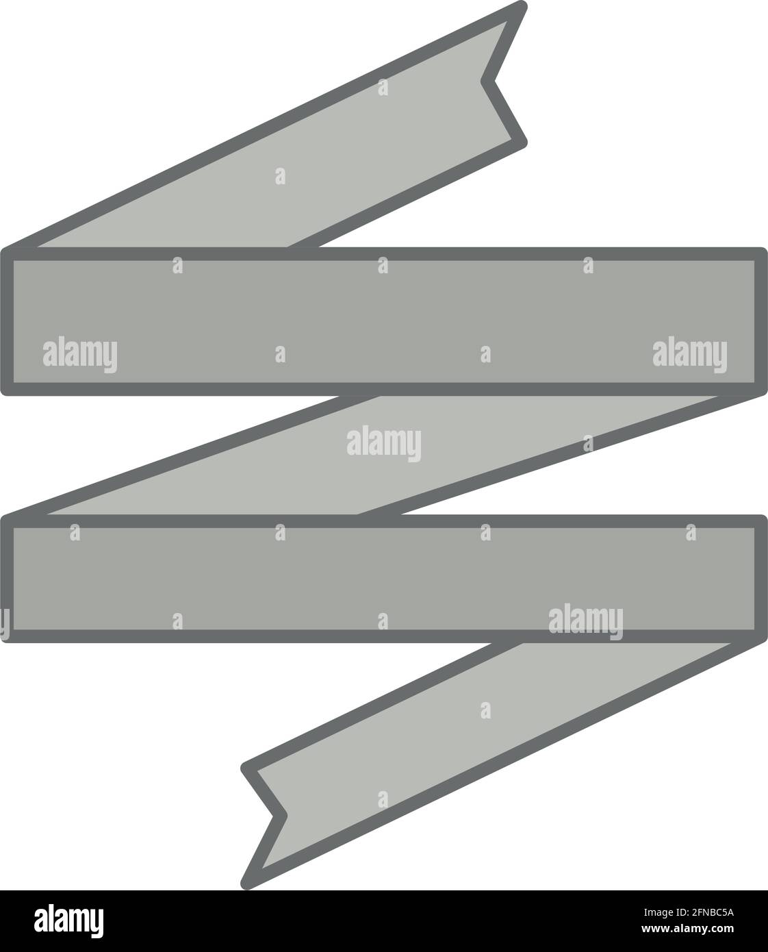 ribbon promotion template Stock Vector Image & Art - Alamy