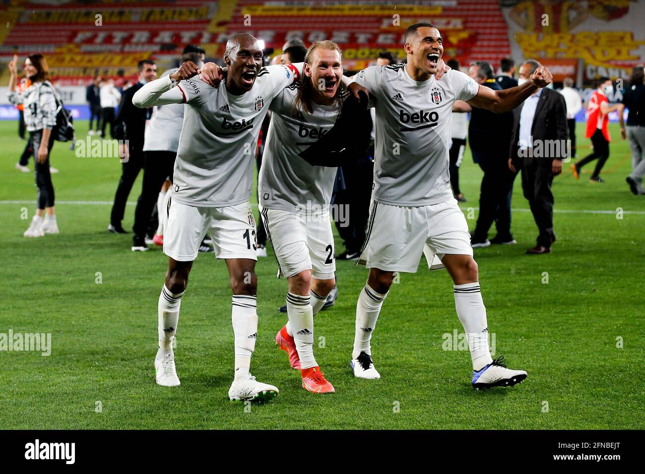 Soccer turkish division one hi-res stock photography and images - Alamy