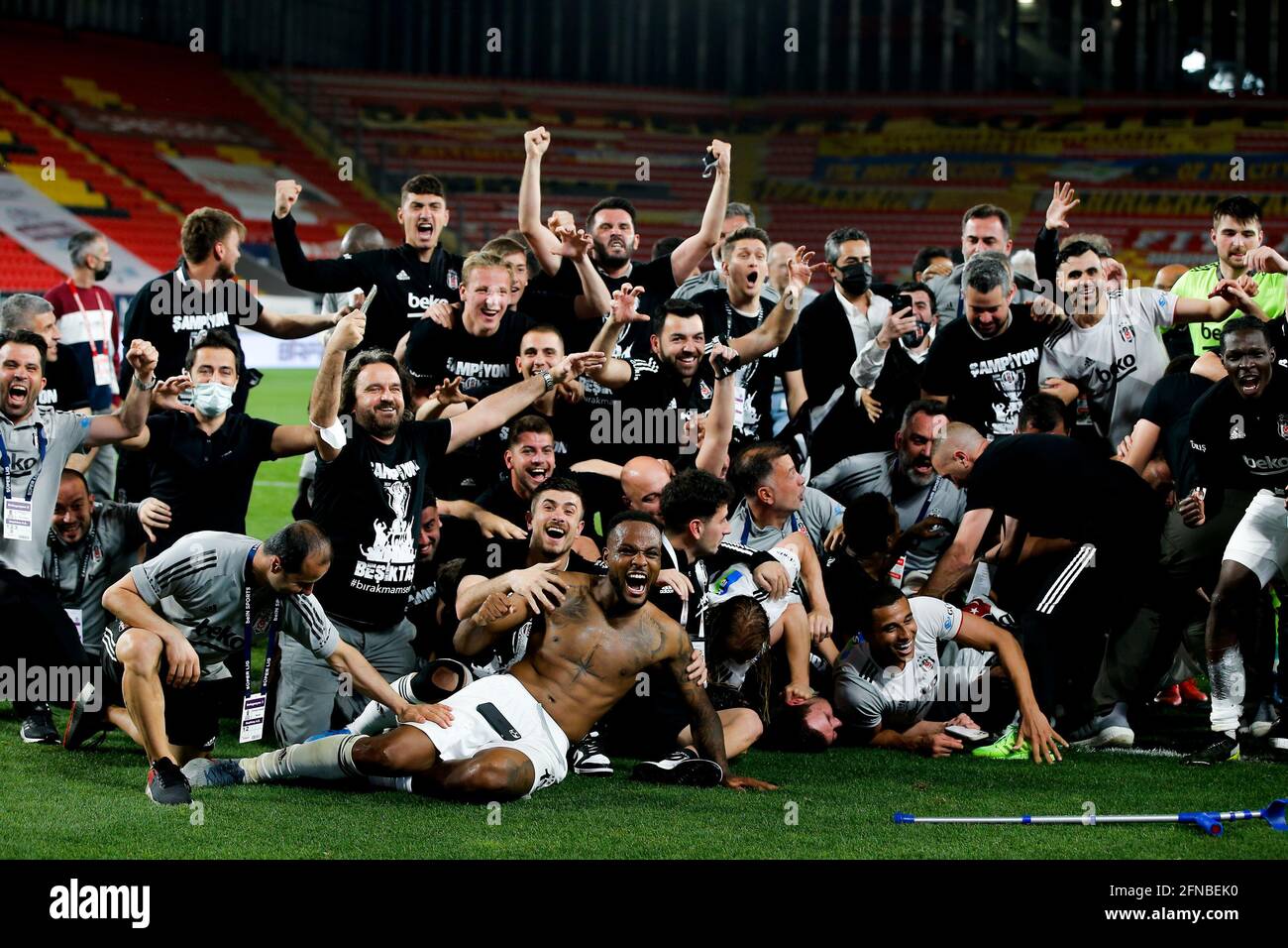 Soccer turkish division one hi-res stock photography and images - Alamy