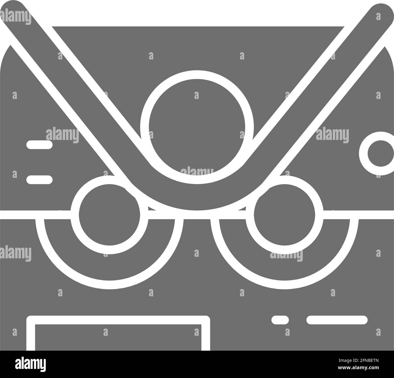 Centrifugal casting pipe Stock Vector Images - Alamy