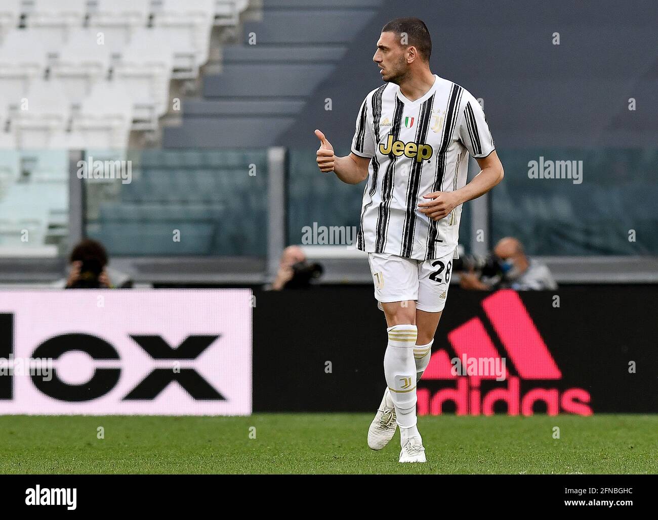 Turin, Italy. 15th May, 2021. Photo ReporterTorino/LiveMedia Credit ...