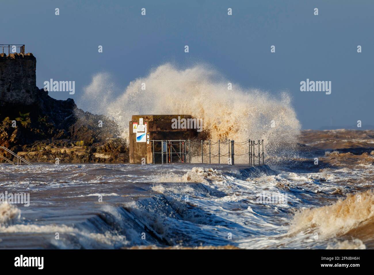 Choppy waters channel hi-res stock photography and images - Alamy