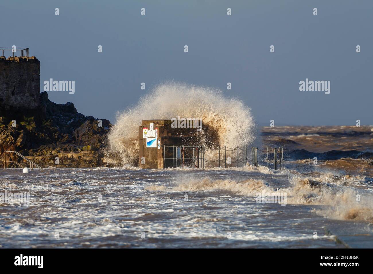 Choppy waters channel hi-res stock photography and images - Alamy
