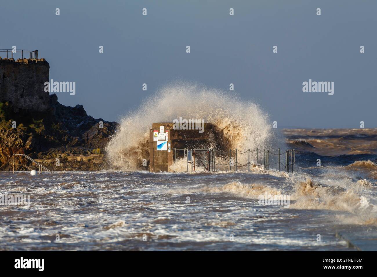 Choppy waters channel hi-res stock photography and images - Alamy