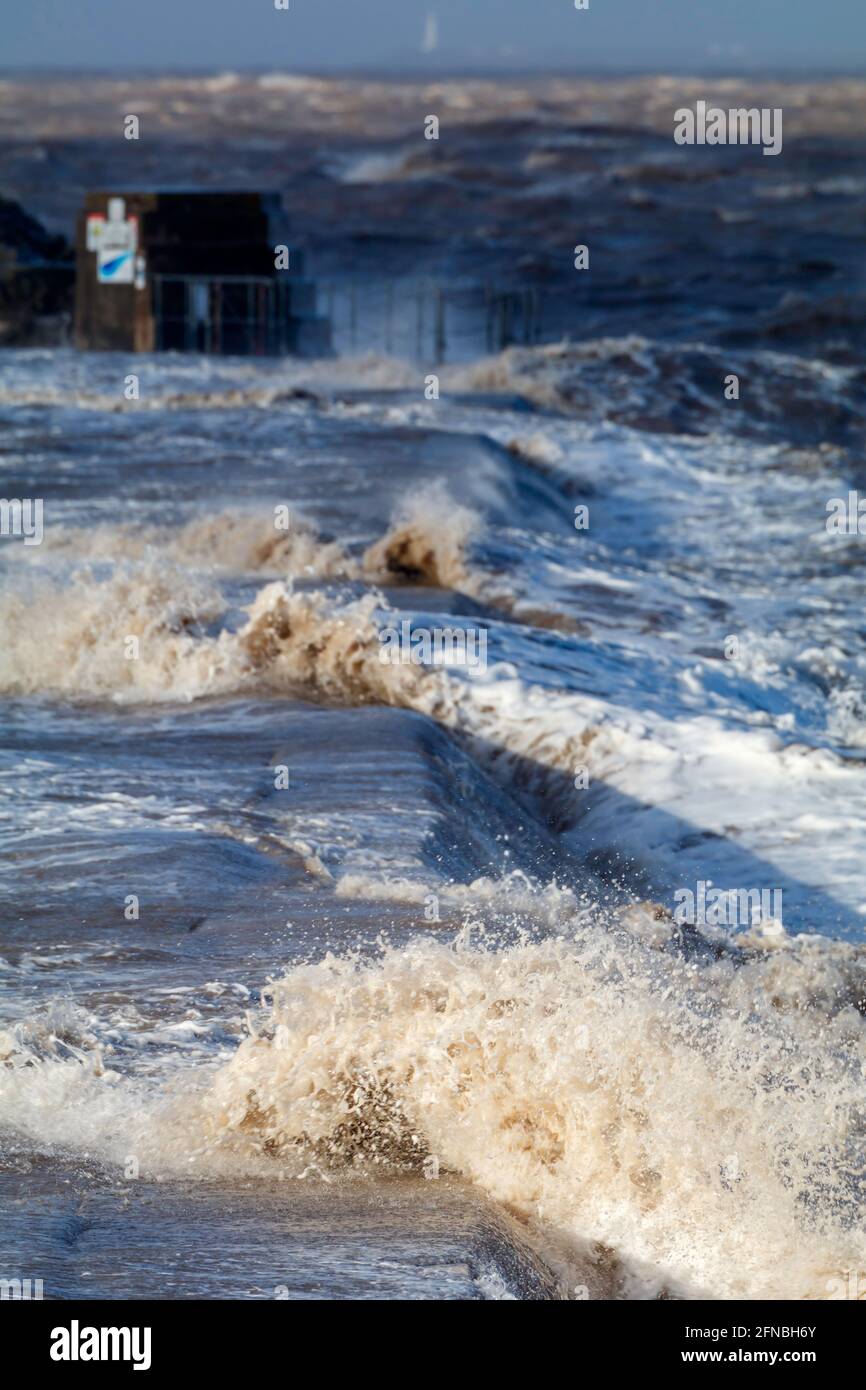 Choppy waters channel hi-res stock photography and images - Alamy