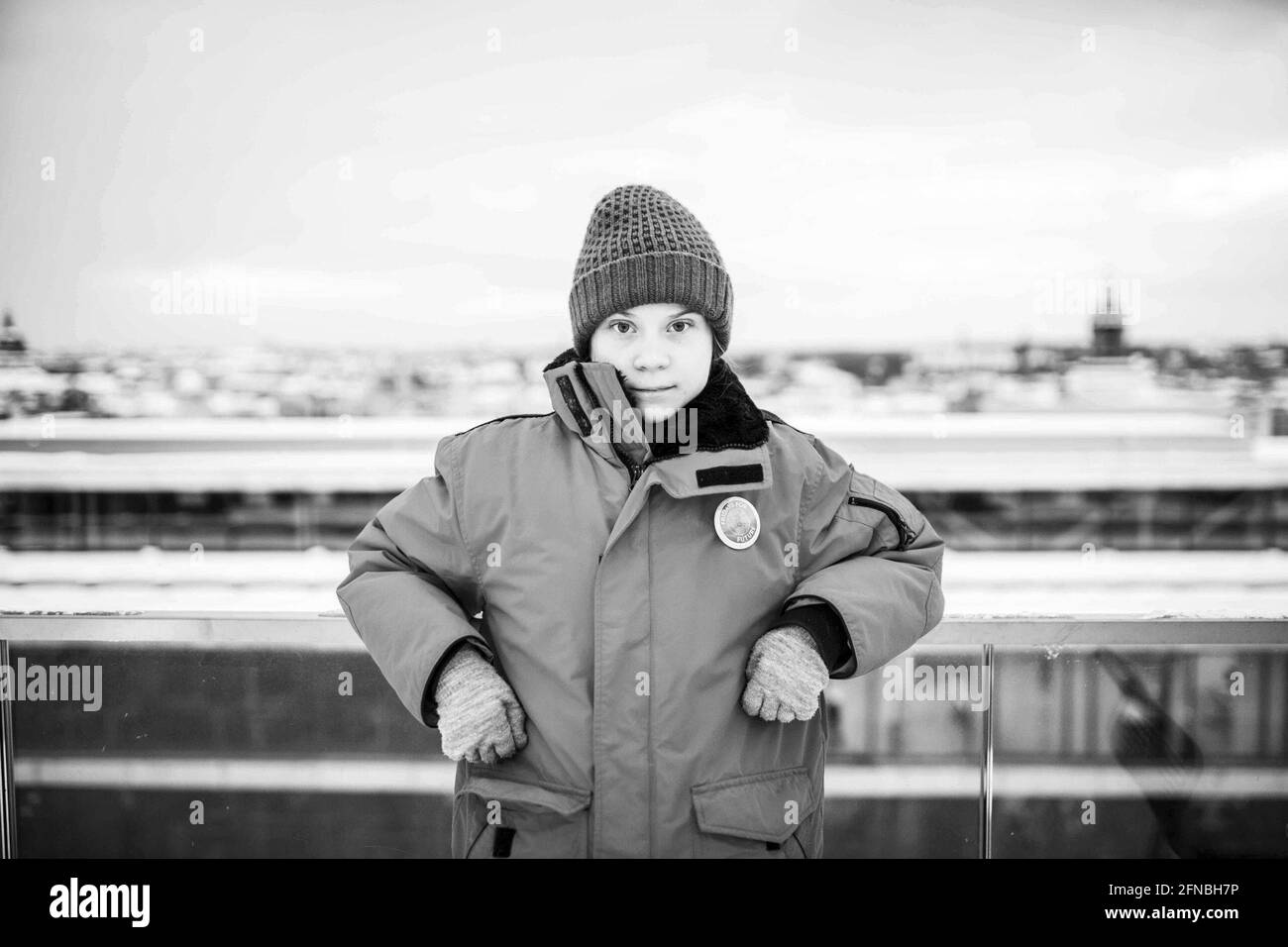 GRETA THUNBERG in GRETA THUNBERG: A YEAR TO CHANGE THE WORLD (2021 ...