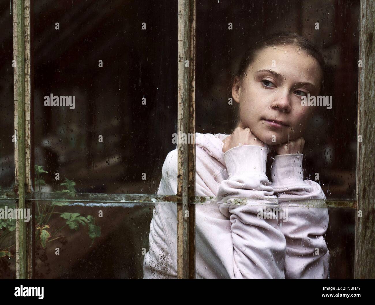 GRETA THUNBERG in GRETA THUNBERG: A YEAR TO CHANGE THE WORLD (2021 ...