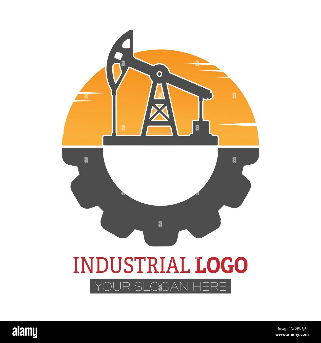 Petroleum Engineering Logo