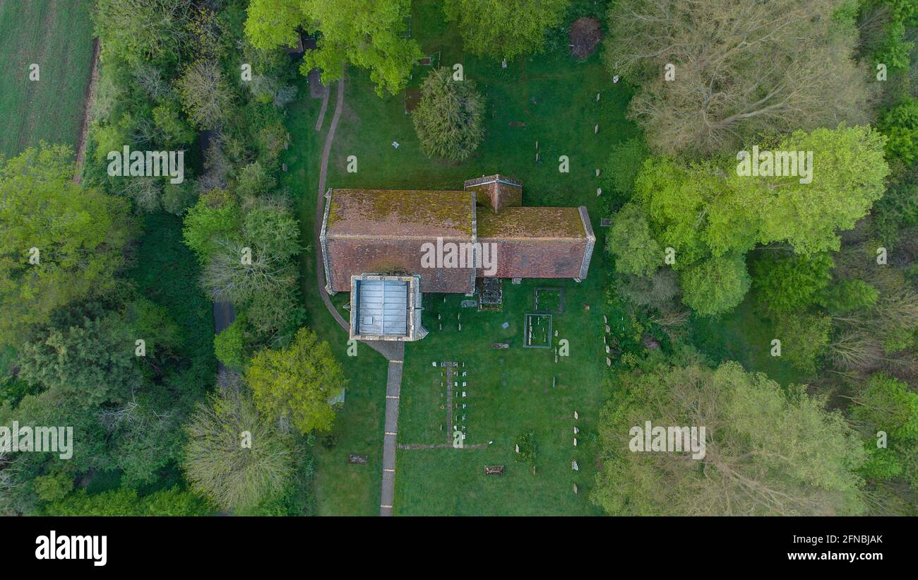 Playford church hi-res stock photography and images - Alamy