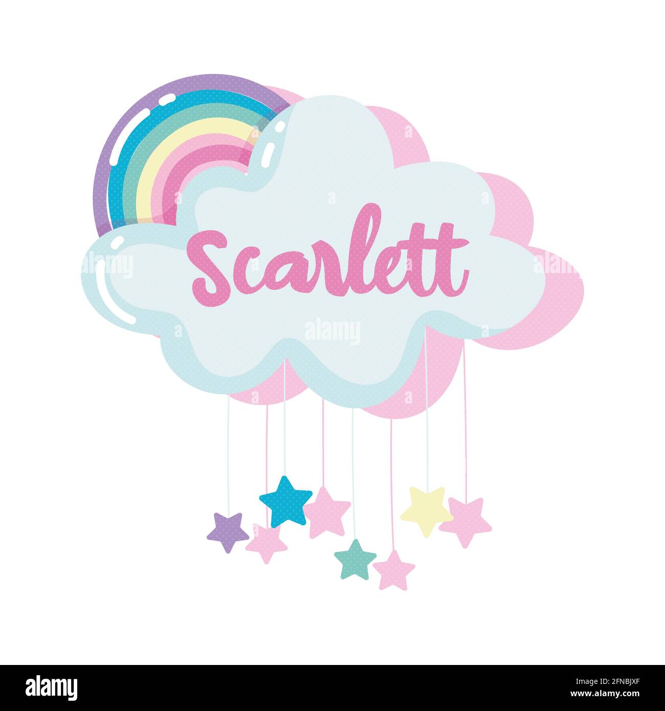 Scarlett cute baby hi-res stock photography and images - Alamy