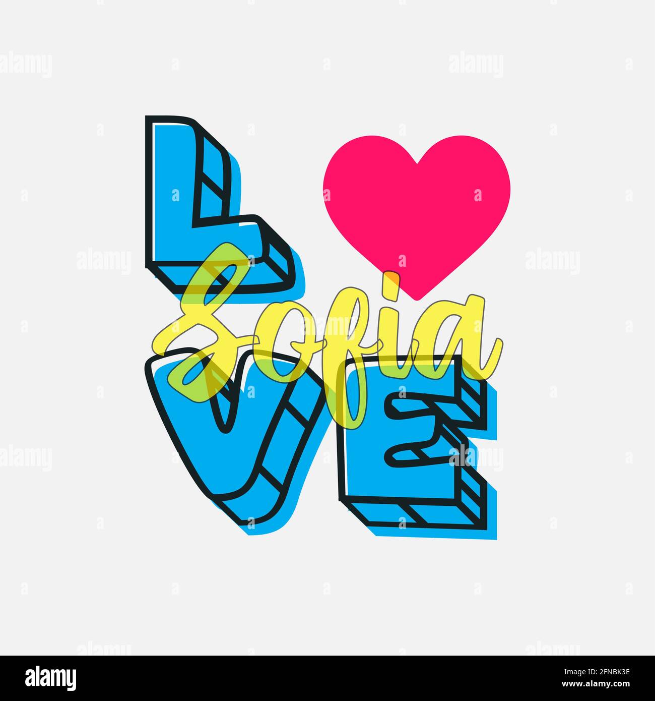 Sofia kind hi-res stock photography and images - Alamy