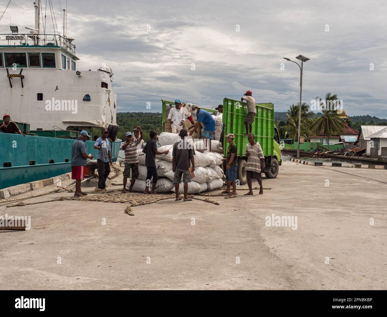 Archipelago transportation hi-res stock photography and images - Alamy