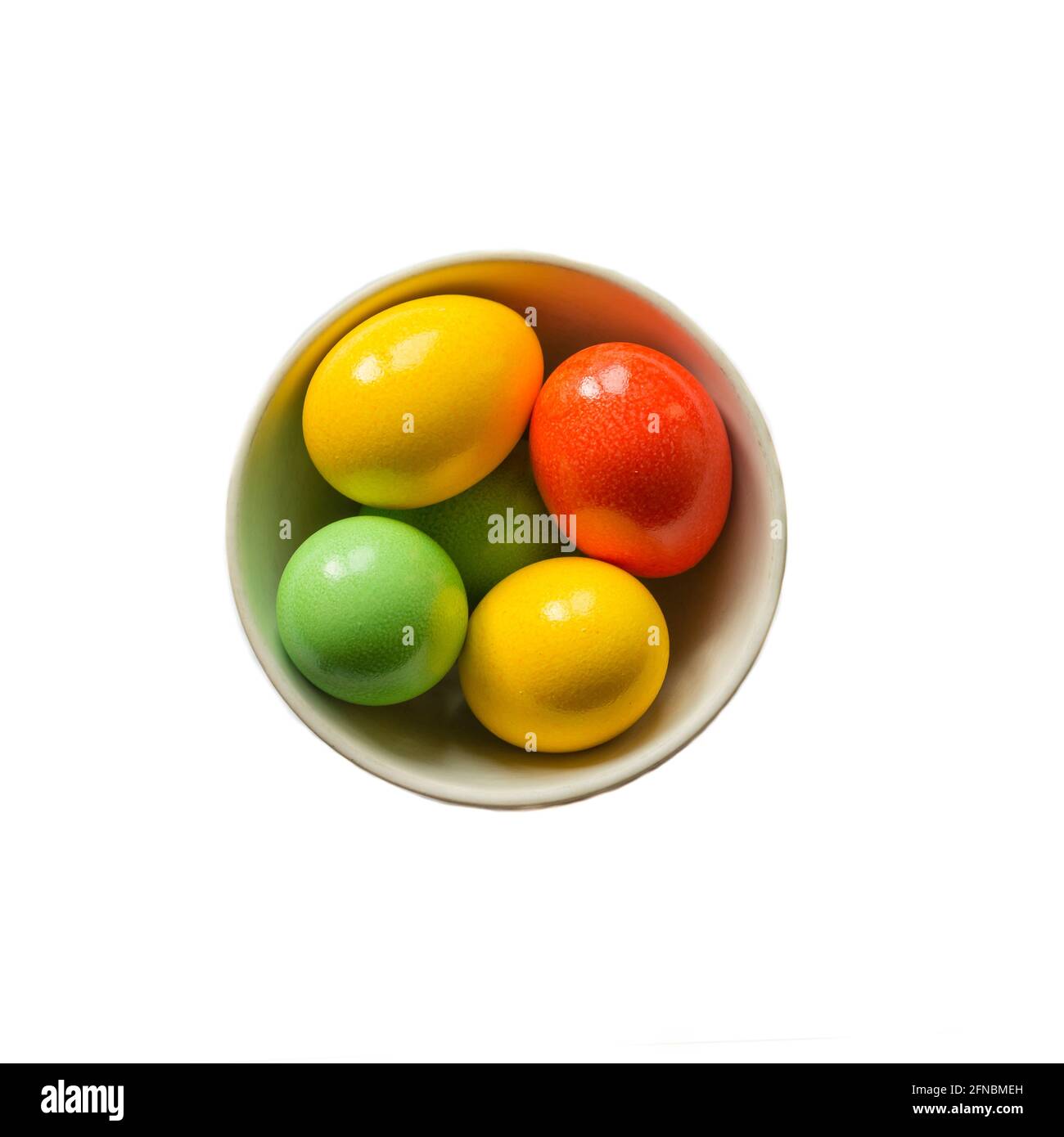 Objects from above white background hi-res stock photography and images ...
