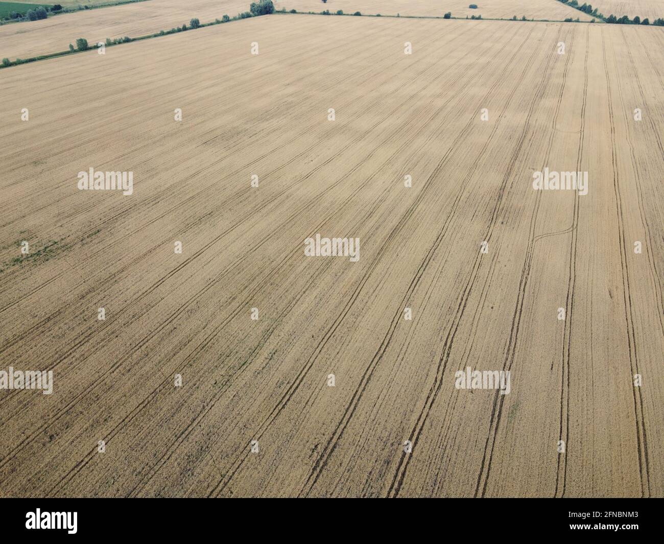 Drone view of farm land hi-res stock photography and images - Alamy