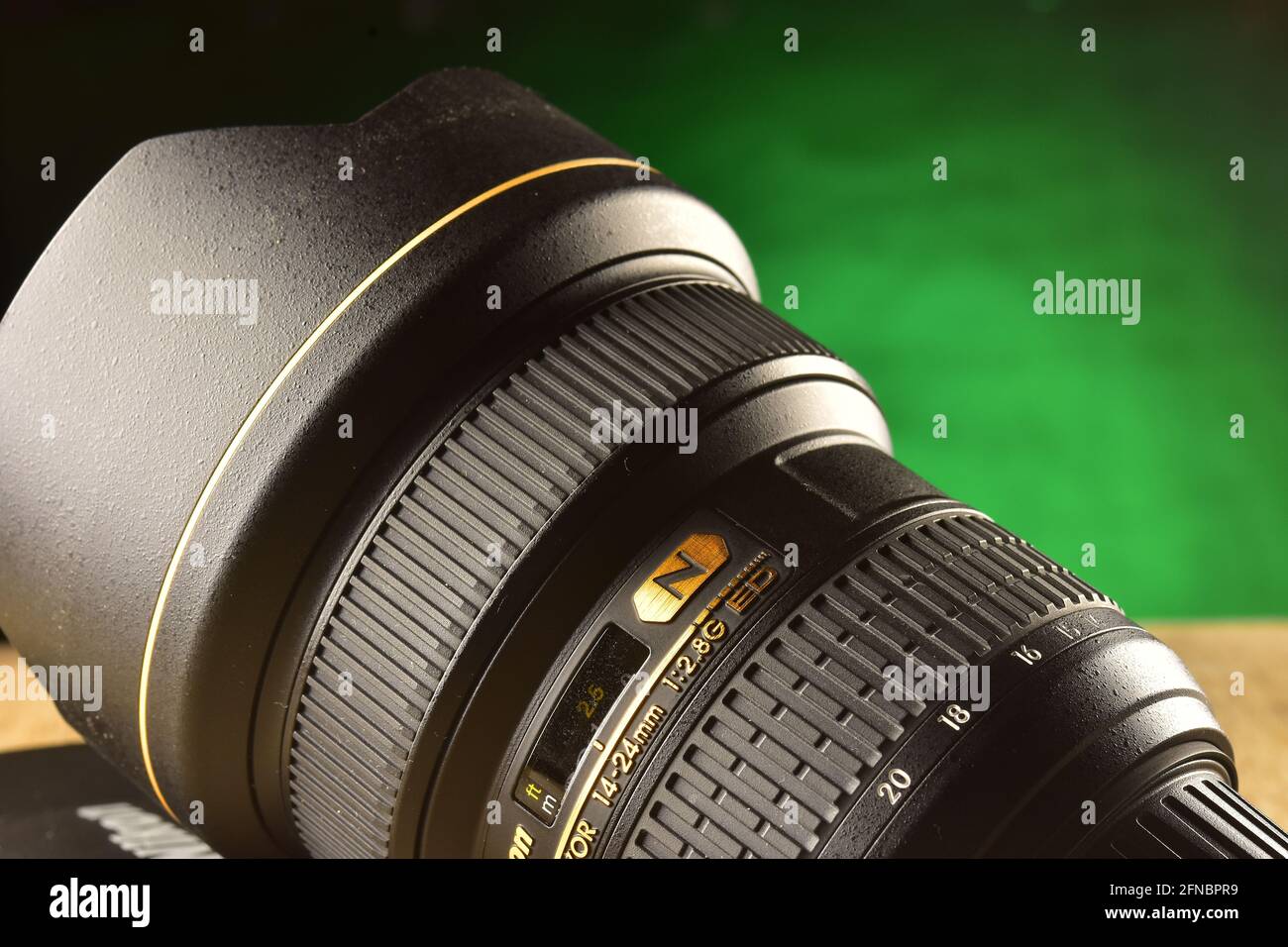 Camera gear hi-res stock photography and images - Alamy