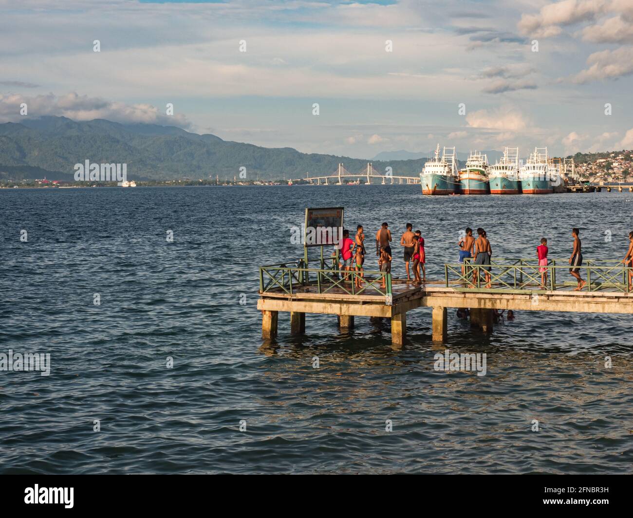 Maluku many hi-res stock photography and images - Alamy