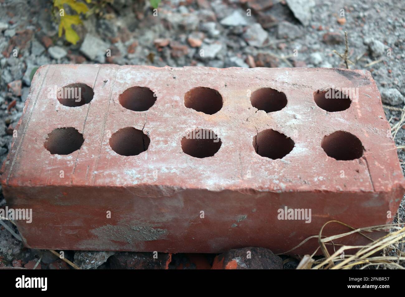 Sand colored brick wall hi-res stock photography and images - Alamy