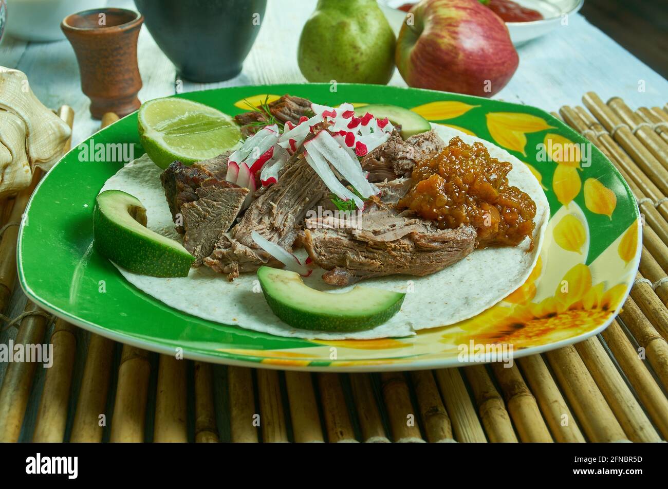 Suadero hi-res stock photography and images - Alamy