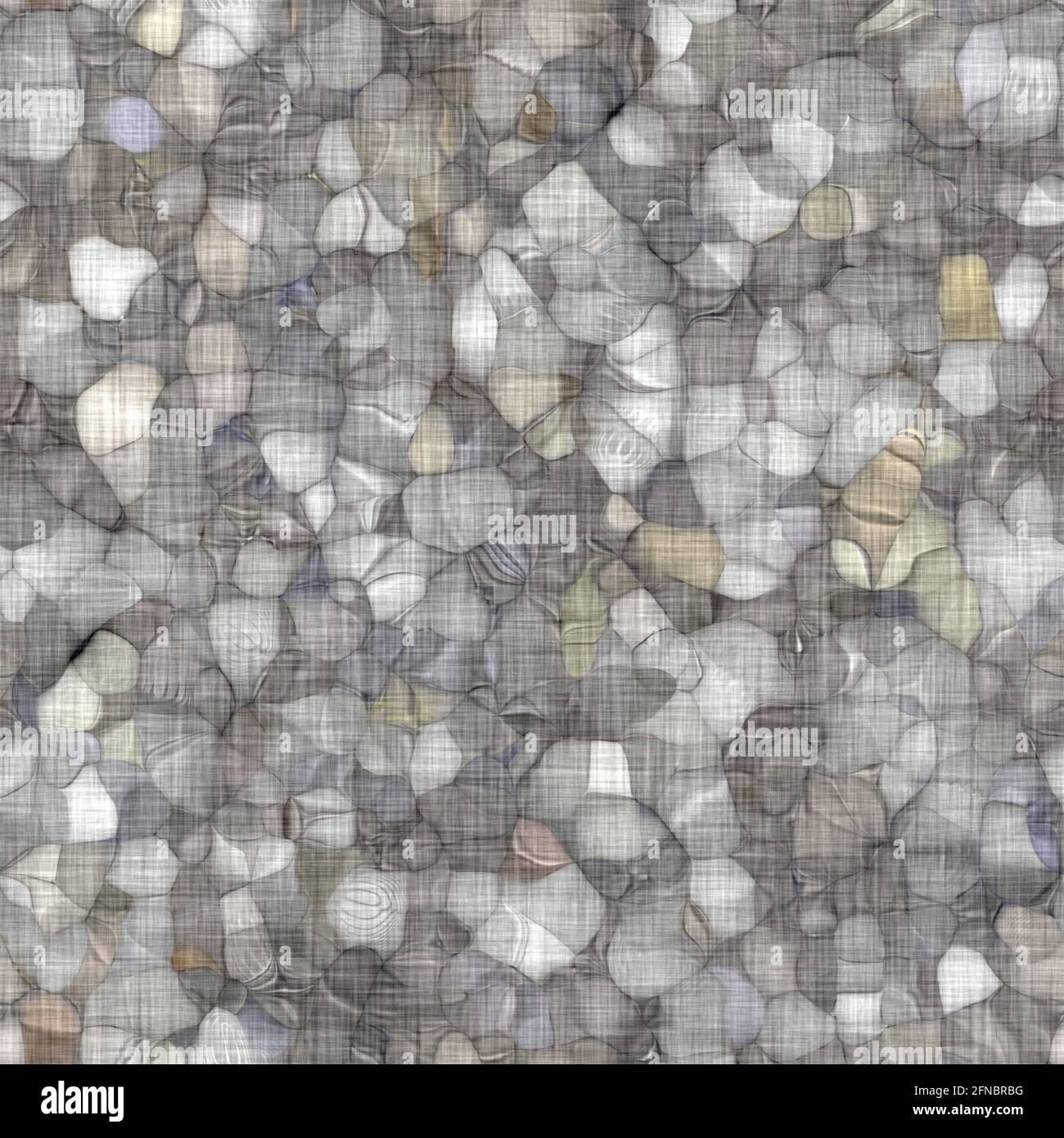 Rustic blotched charcoal grey french linen woven texture background ...